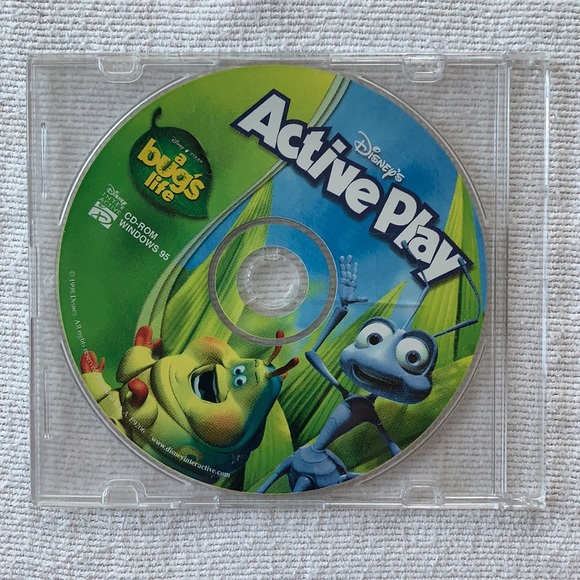 Toys | Preschool Cdrom Games | Poshmark